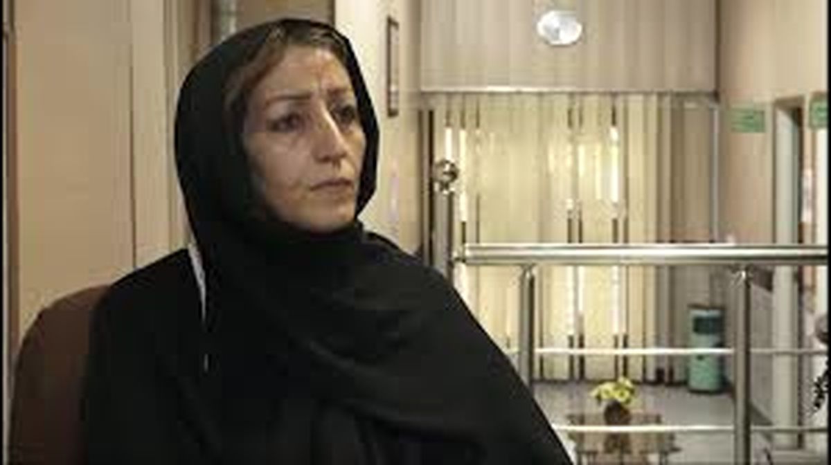 مادر سارینا اسماعیل زاده دخترم از ارتفاع سقوط کرد